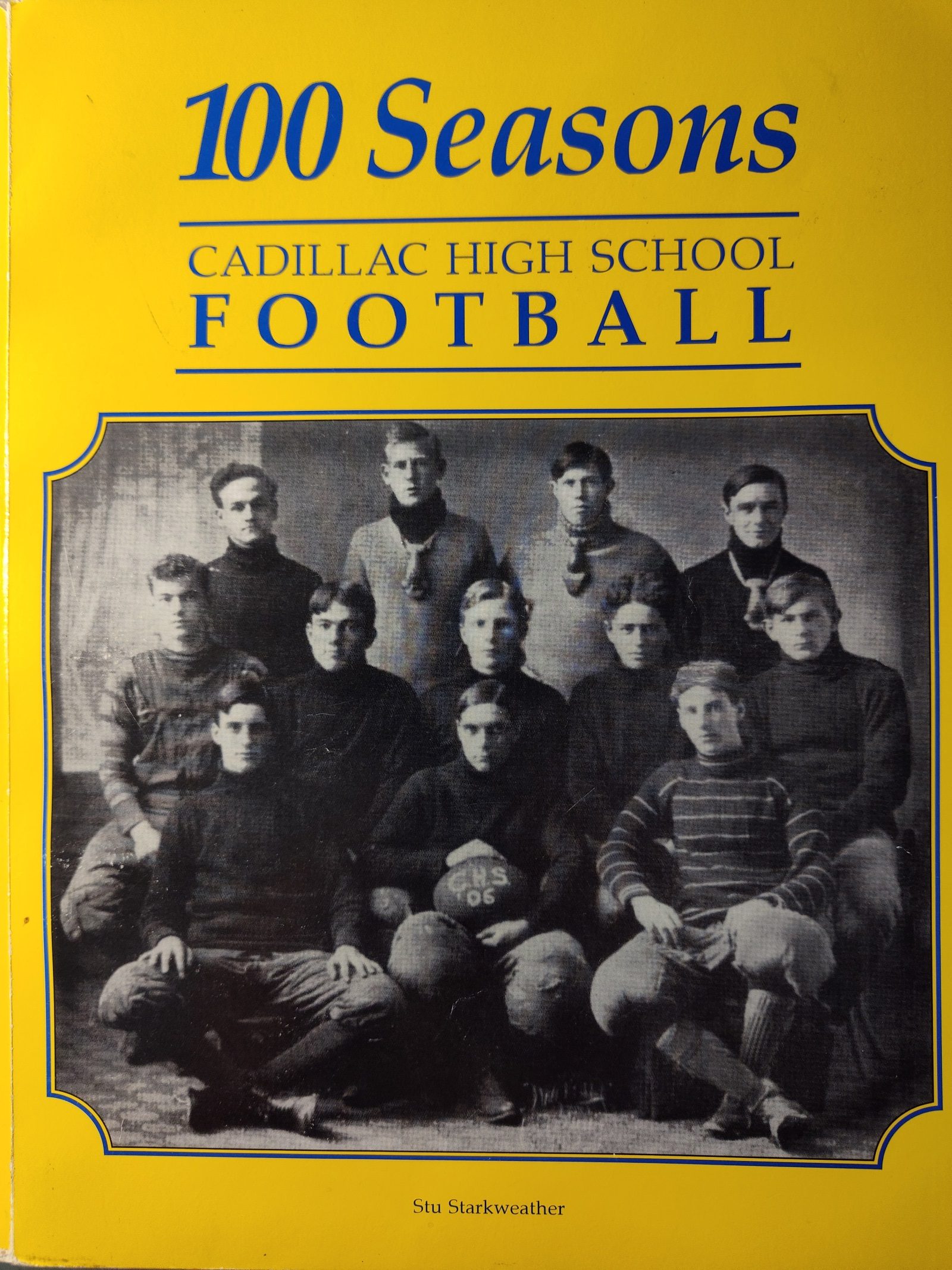 Credits – Cadillac Football History